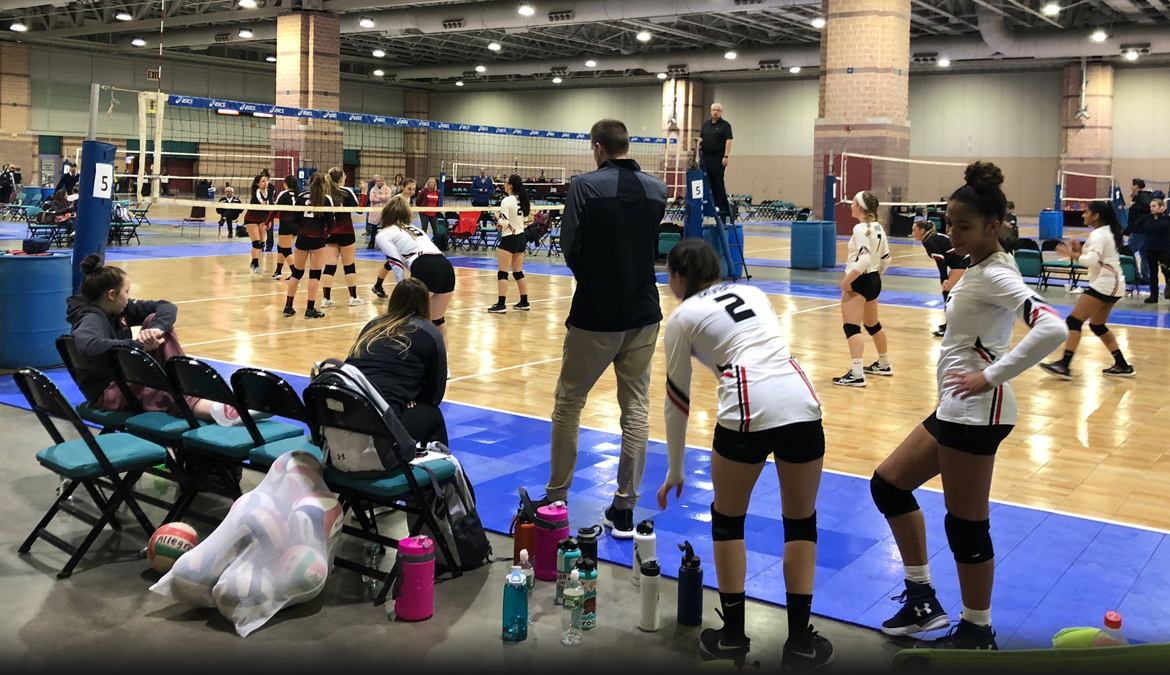 Marlton Volleyball Club - powered by Oasys Sports