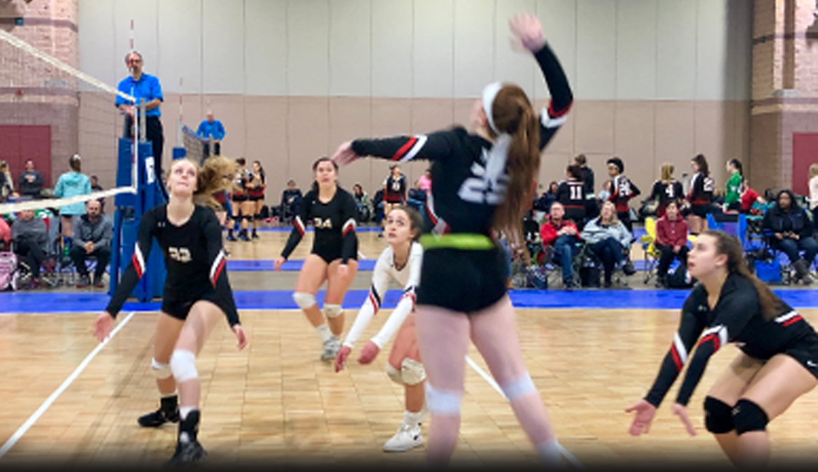 Marlton Volleyball Club - powered by Oasys Sports
